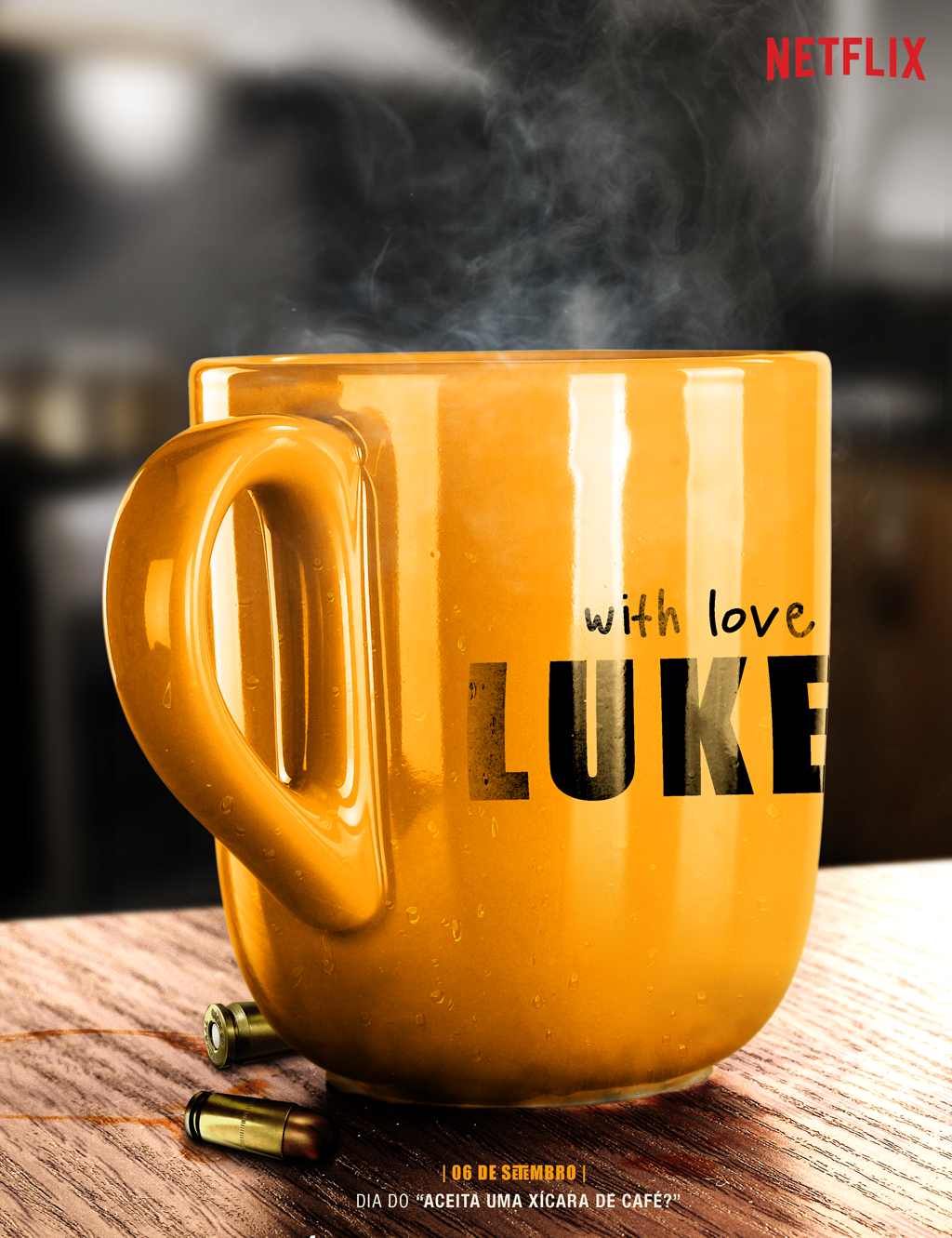 NETFLIX - Dia do Café - rafaigor