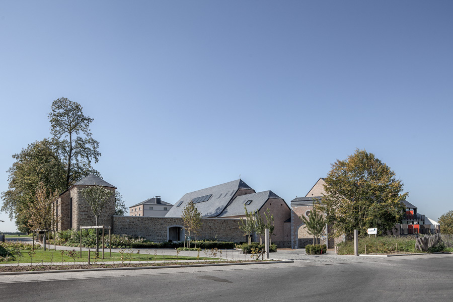 bureau d'études lemaire - ellyps - samuel defourny - photographe