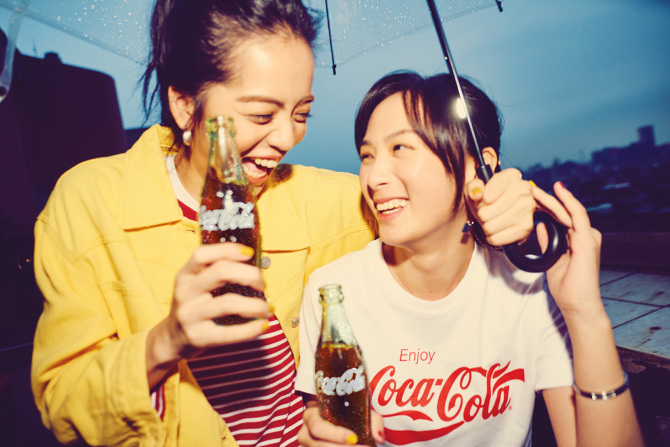 Coca-Cola - Huang Jun Tuan
