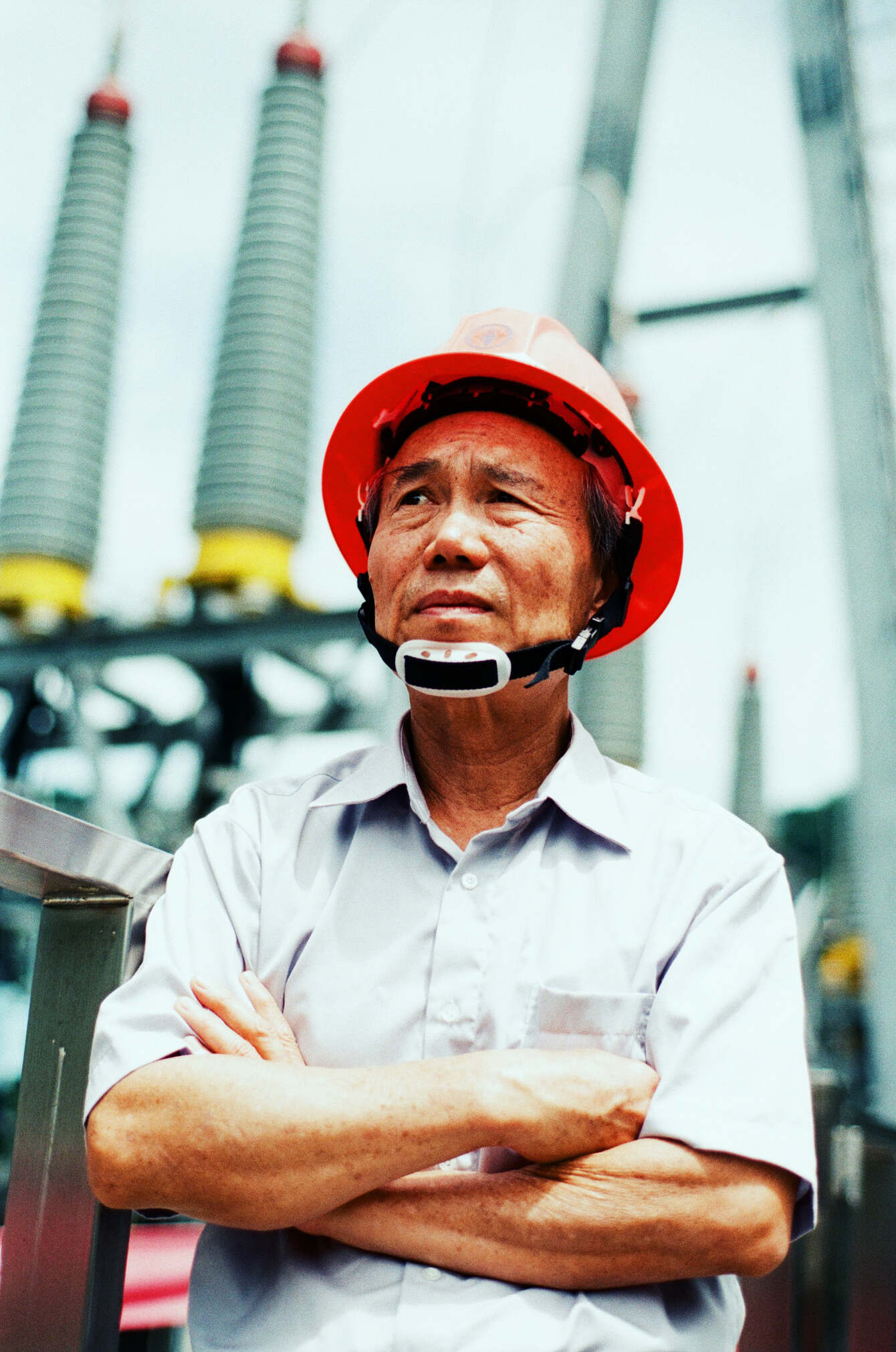 Taiwan Power Company - JUST FLOW - Huang Jun Tuan