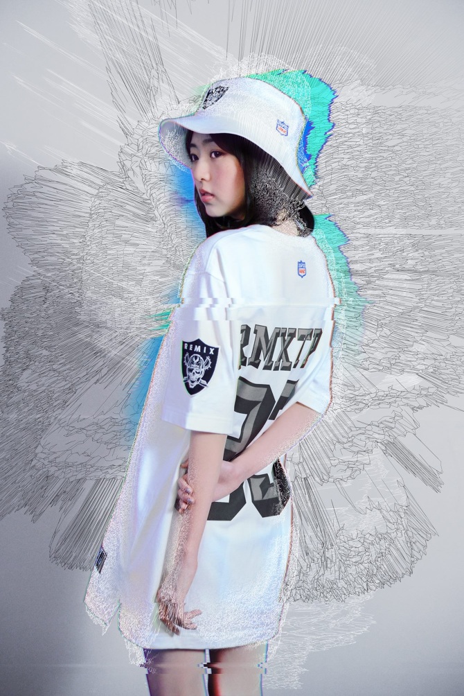 "VANZ X REMIX" Collection - Huang Jun Tuan