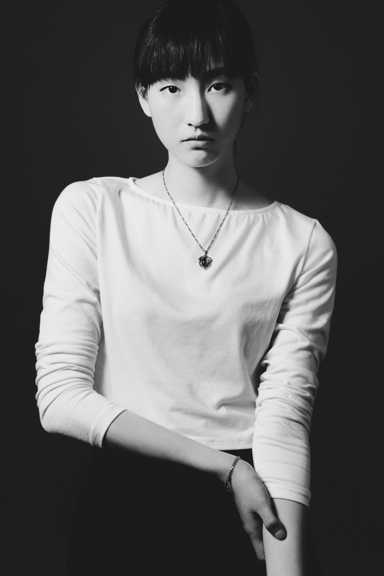 Portraits No.22 - Huang Jun Tuan