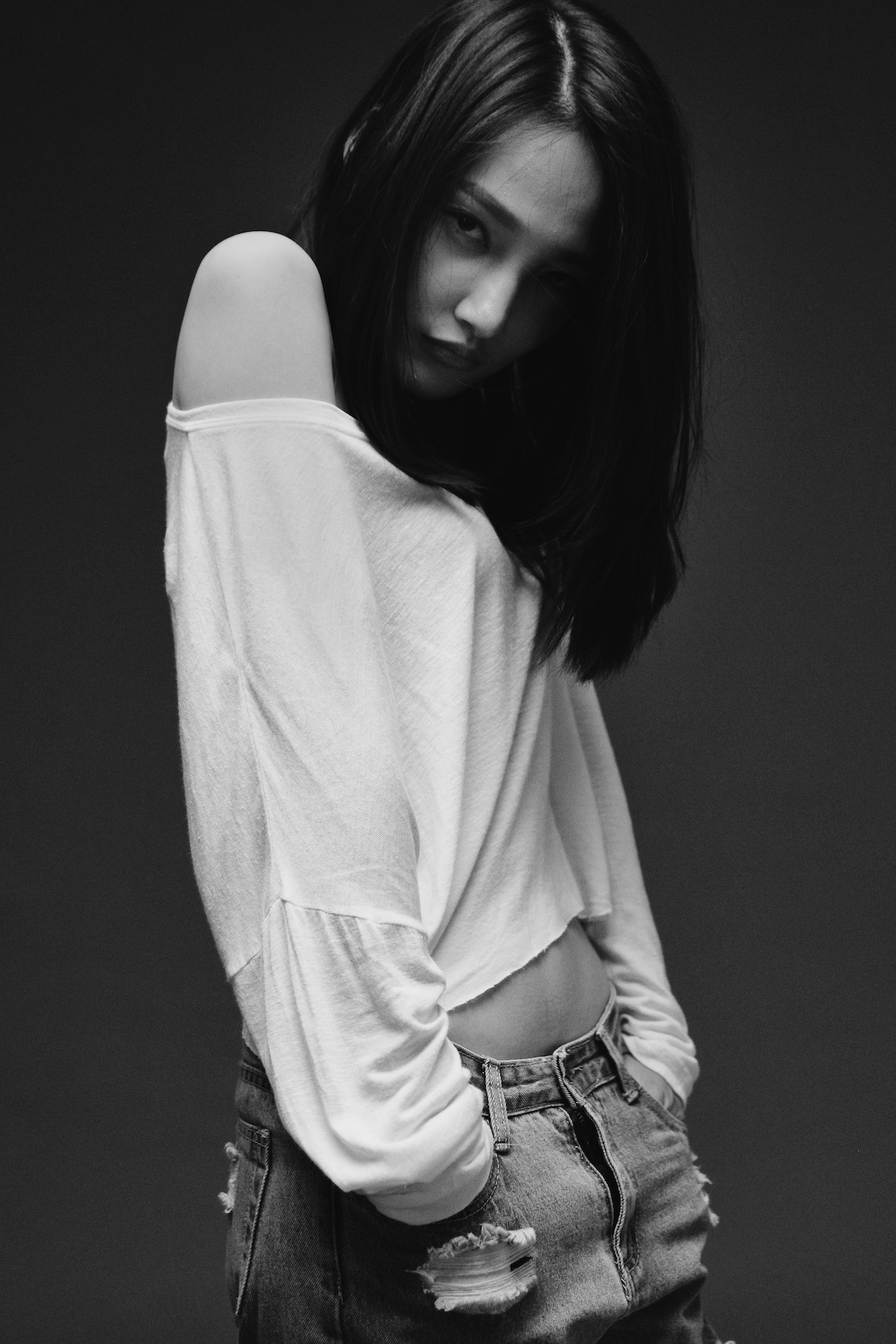 Portraits No.22 - Huang Jun Tuan