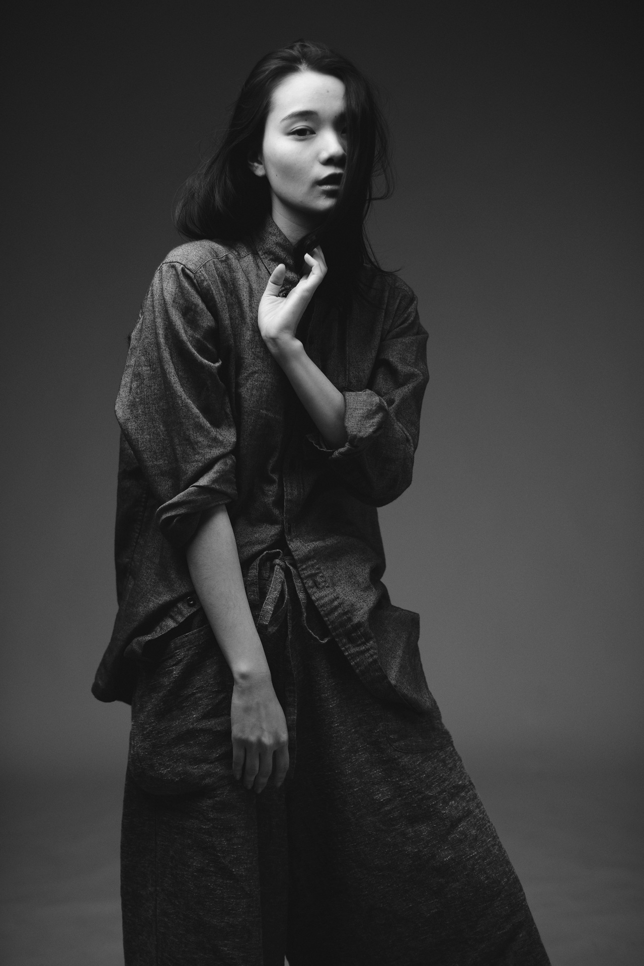 Portraits No.22 - Huang Jun Tuan