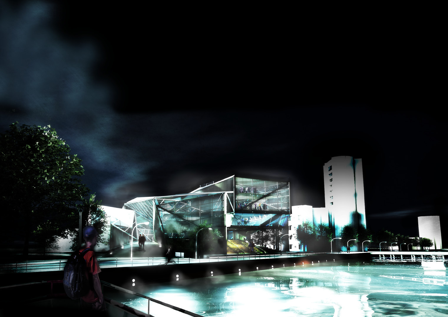 CULTURAL HOUSE - brunodacosta