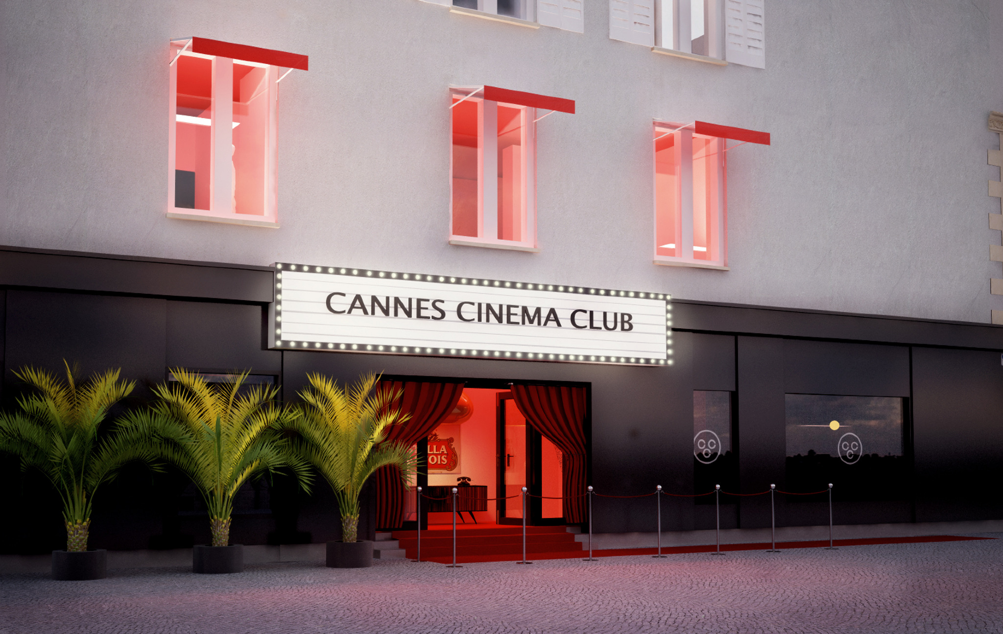 CANNES CLUB FOR STELLA ARTOIS - brunodacosta