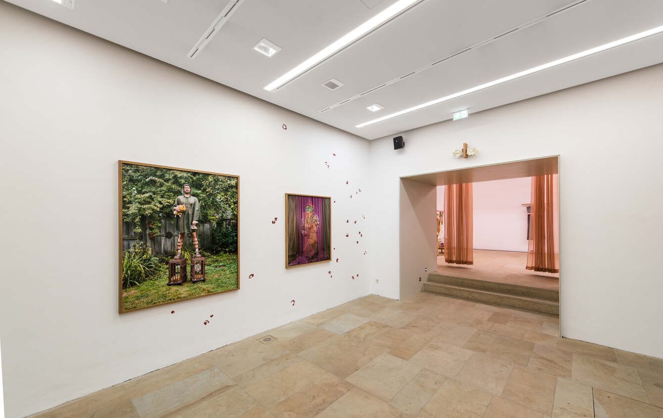 Kunstpalais Exhibition - mike bourscheid