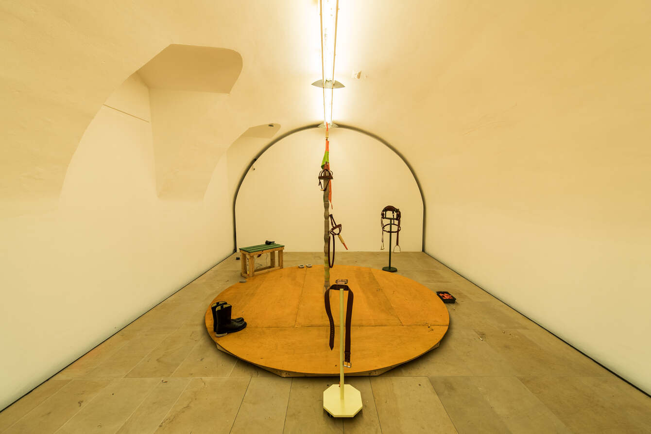 Kunstpalais Exhibition - mike bourscheid
