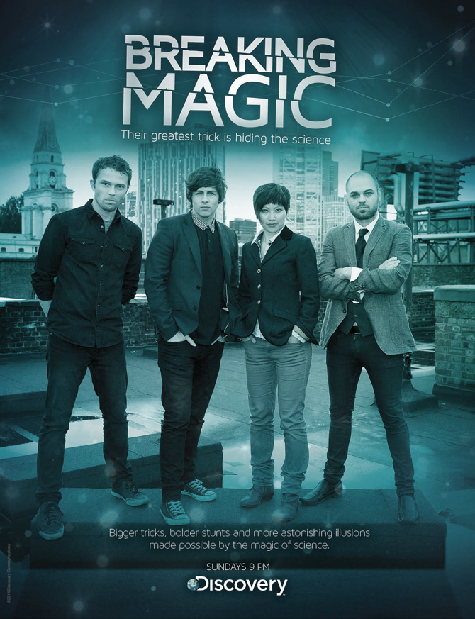 Breaking Magic - juanamerlo