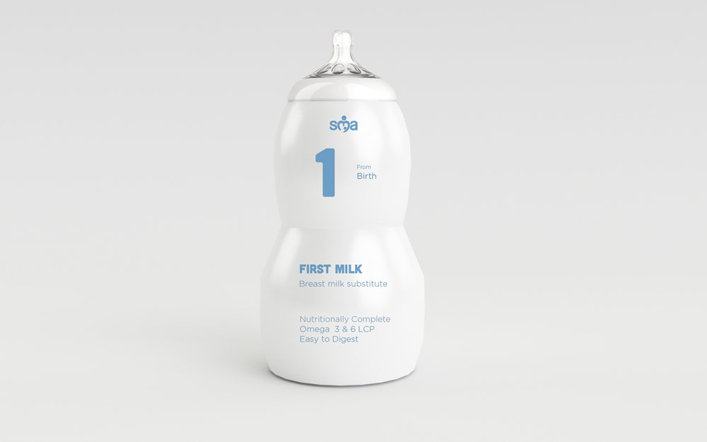 SMA Infant Nutrition Concept - Michael-James-Phillips