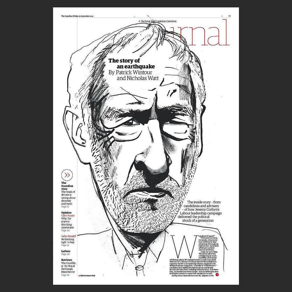 Jeremy Corbyn - elliefp