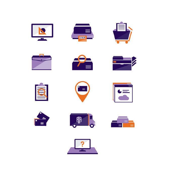 Royal Icons - James Utley Illustration and Design