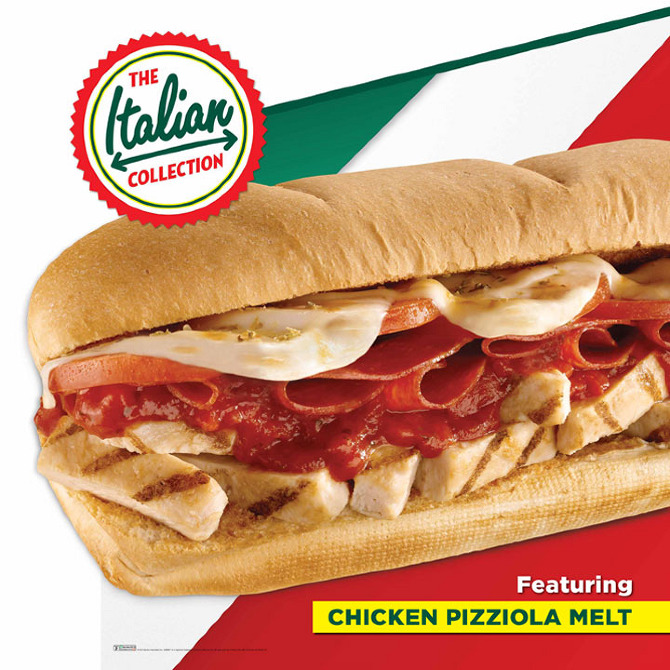 Subway: The Italian Collection - Christine Lawson | Art Director for ...