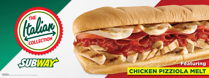 Subway: The Italian Collection - Christine Lawson | Art Director for ...