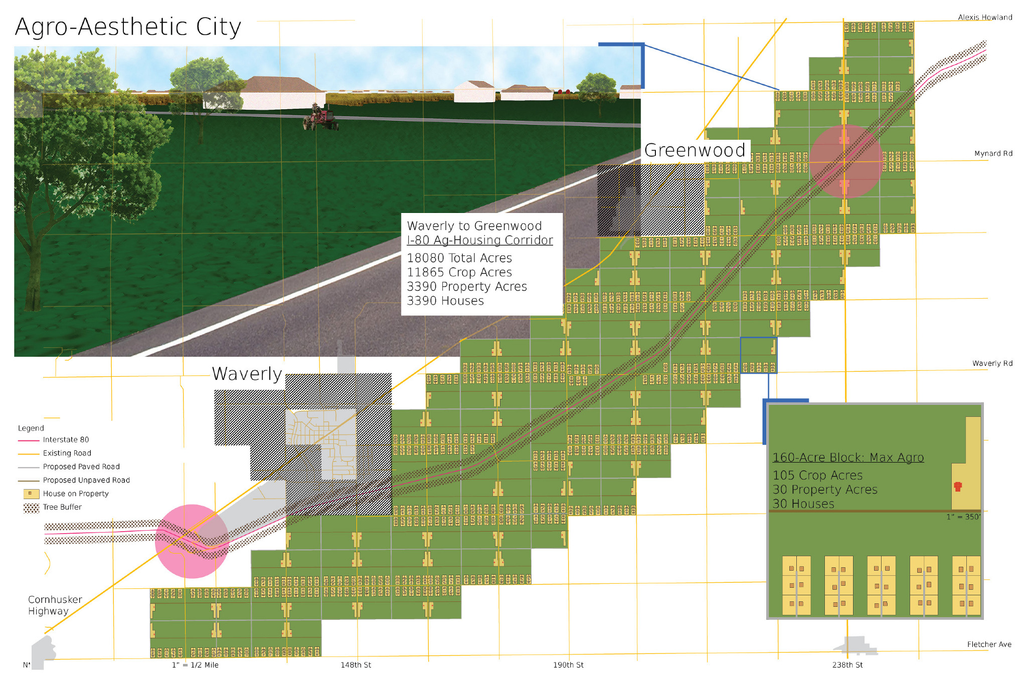 Agro-Aesthetic City - Massachusetts Institute of Technology