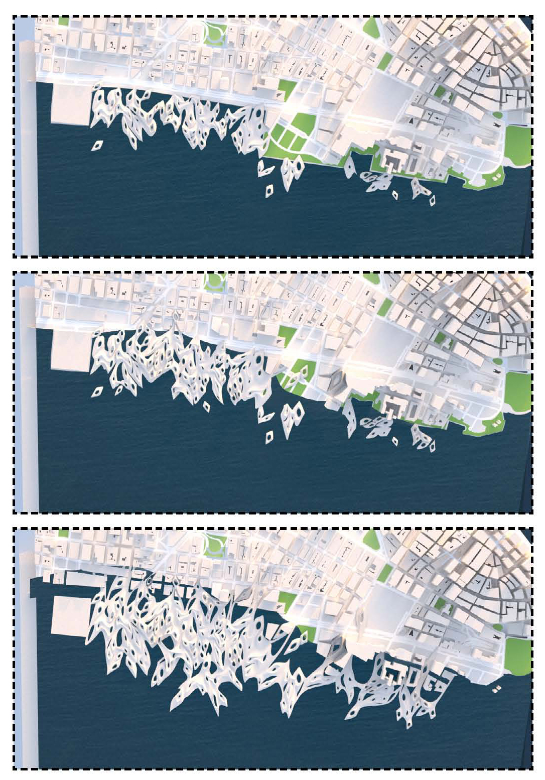 SELF- ORGANIZING CITY - Penn: University of Pennsylvania