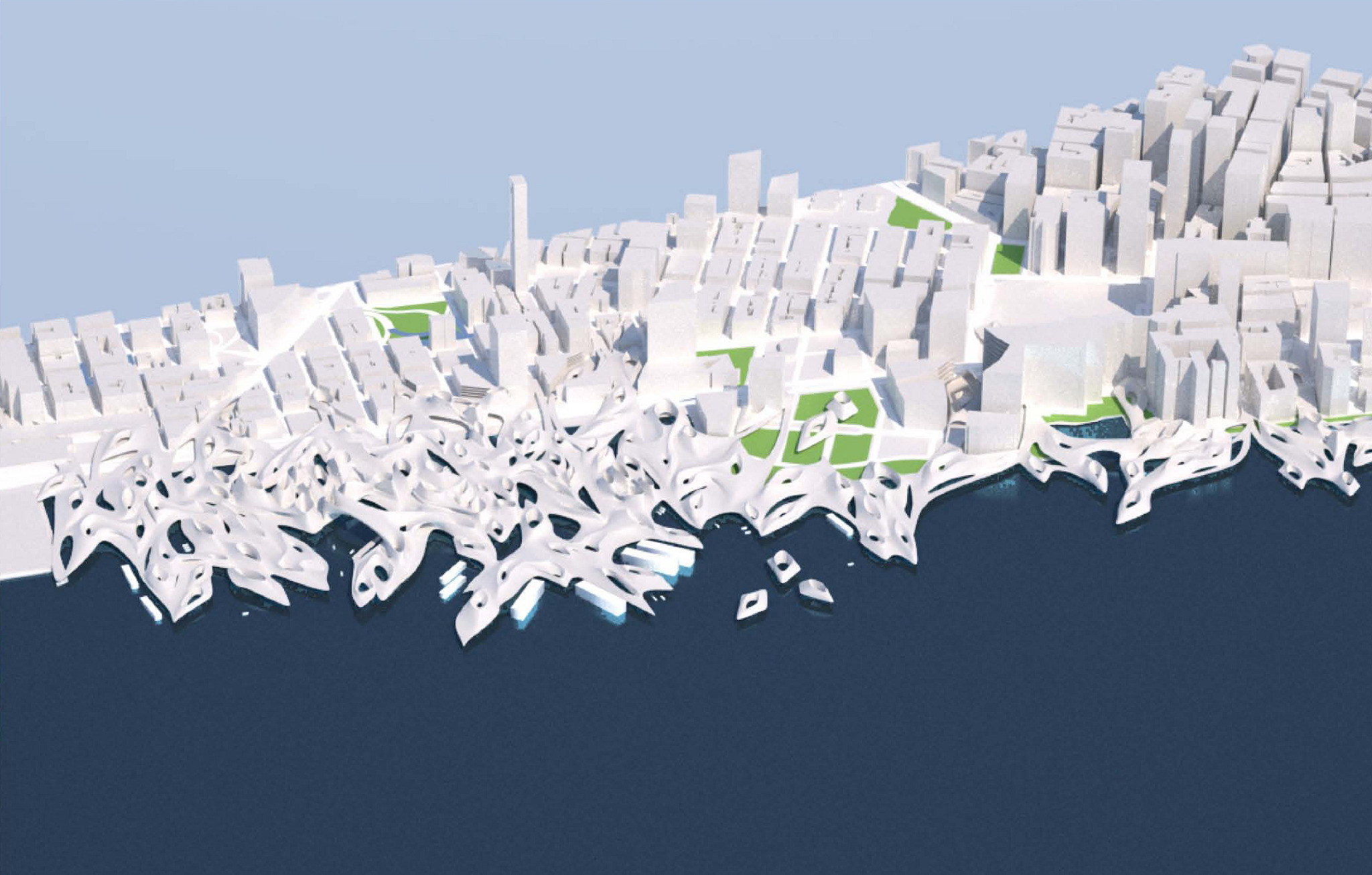 SELF- ORGANIZING CITY - Penn: University of Pennsylvania