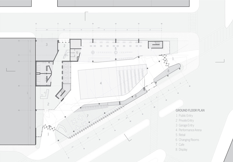 COMPREHENSIVE STUDIO | MID-RISE OFFICE TOWER - Architecture + Design ...