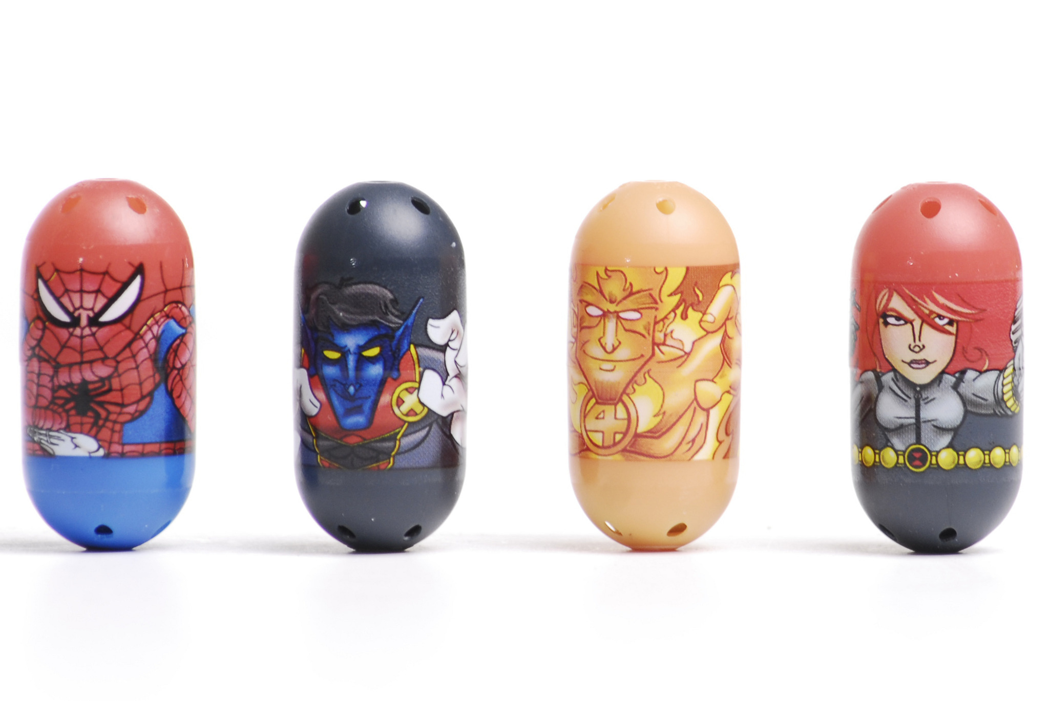 Marvel Mighty Beanz - Bryan Louie