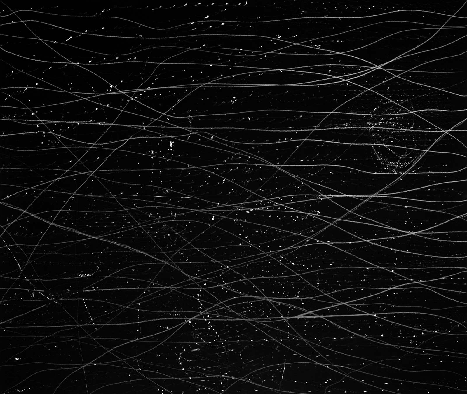 Las Imágenes Negras - Iliana Ortega