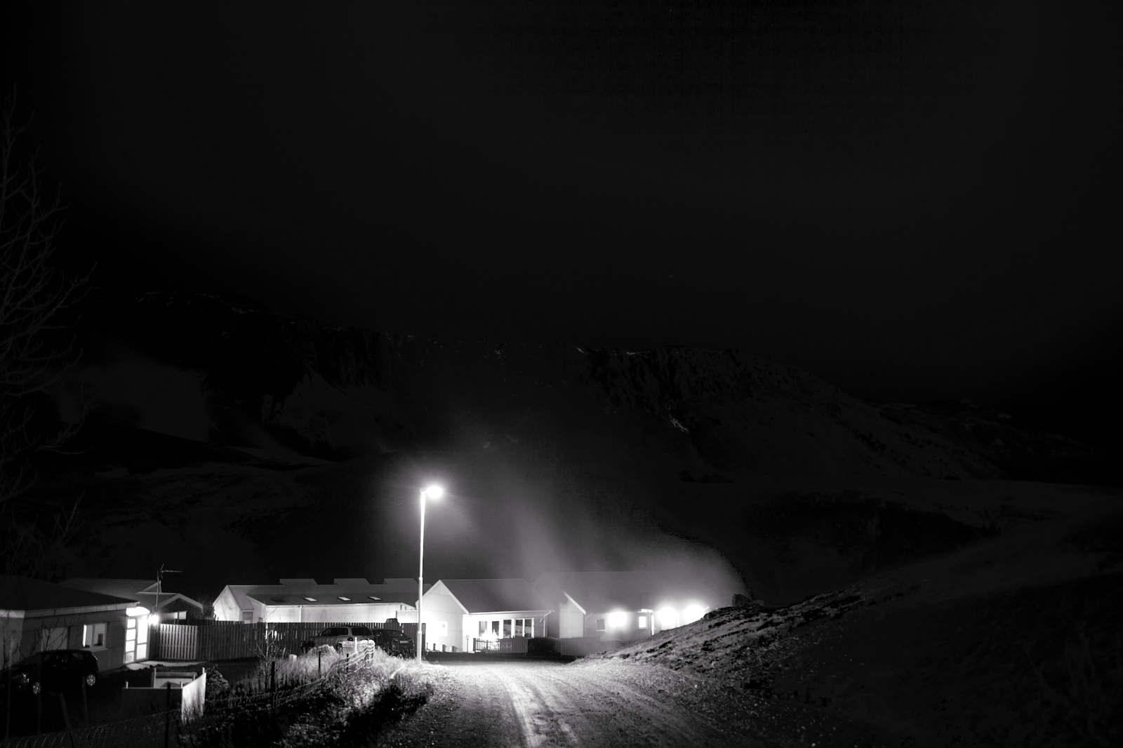 Las Imágenes Negras - Iliana Ortega