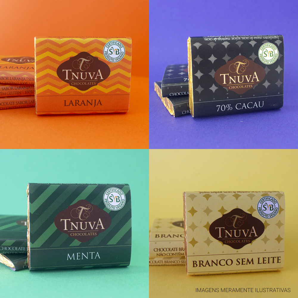 tnuva chocolates / social media - k i t t y y o s h i o k a . designer