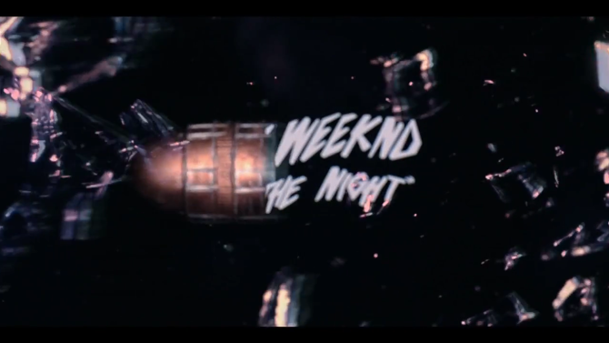 The Weeknd - In The Night - Mikhael // Content Creator