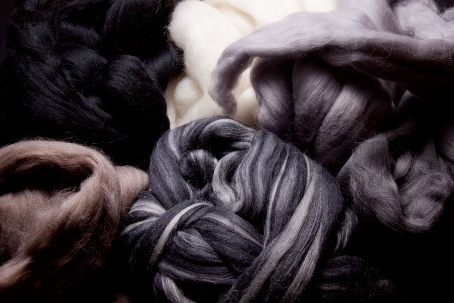 Felt Jewelry - TalyaDoron