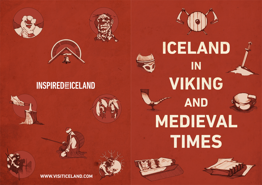 Illustrations - Borgarmynd