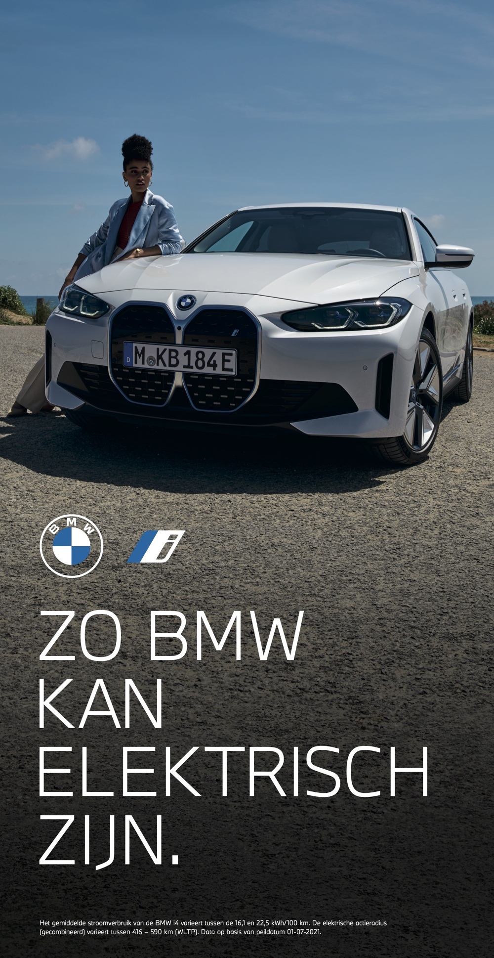 BMW / Campaigns - Paul de Haas // Freelance Creative / Writer / Director