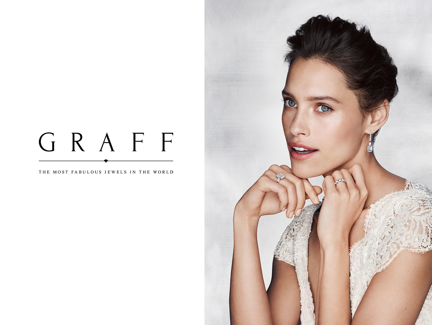 GRAFF Diamonds BRIDAL Advertising Adam Whitehead - tillyhardy