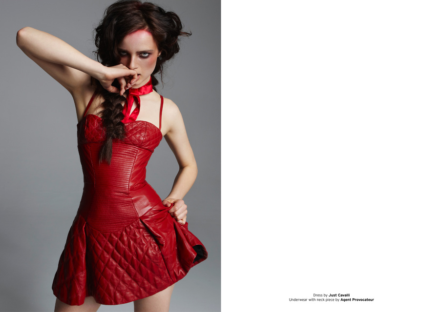 TWENTY6 Magazine Paul Empson - tillyhardy