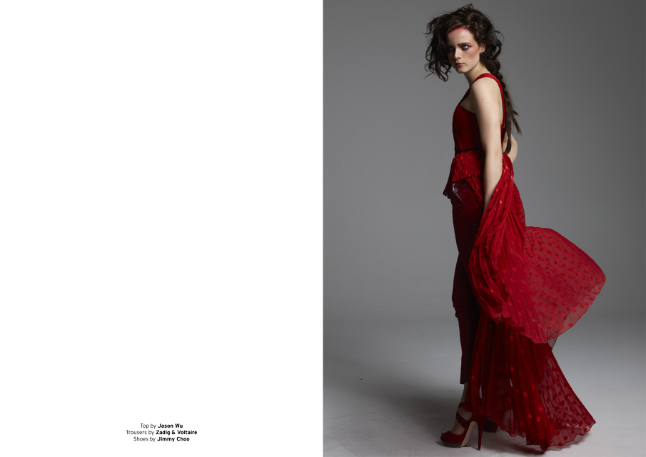 TWENTY6 Magazine Paul Empson - tillyhardy