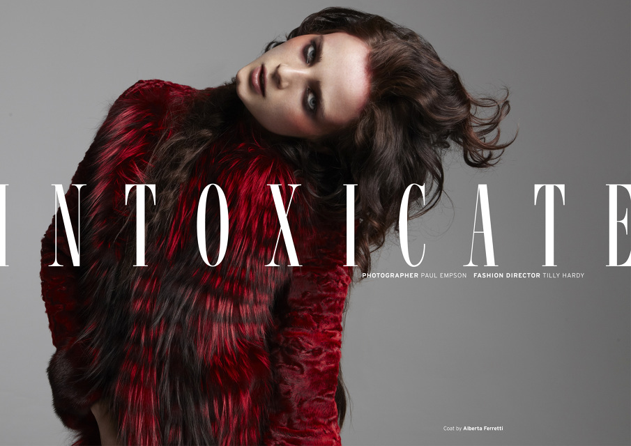 TWENTY6 Magazine Paul Empson - tillyhardy