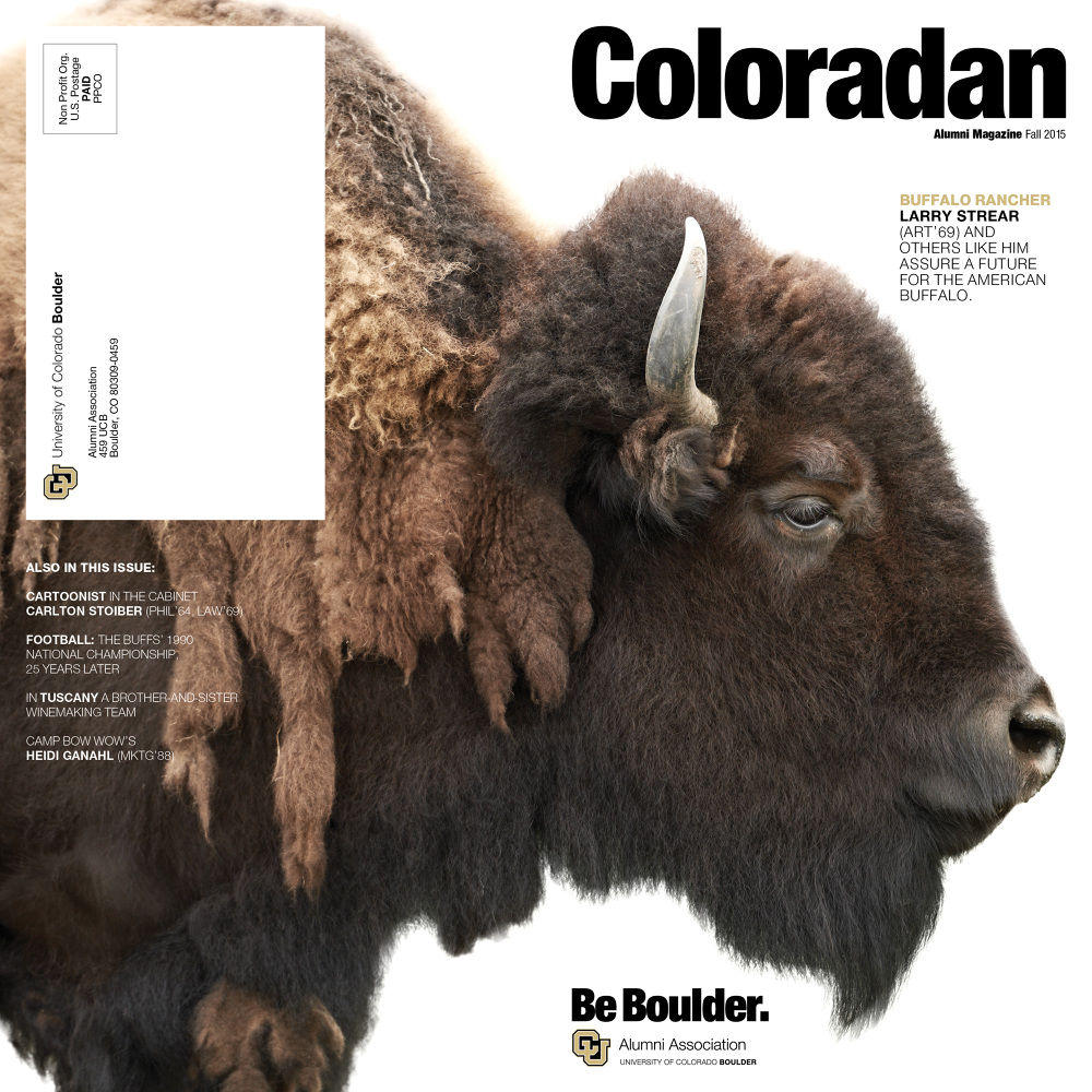 The Coloradan Fall 2015 - Mariana Cano