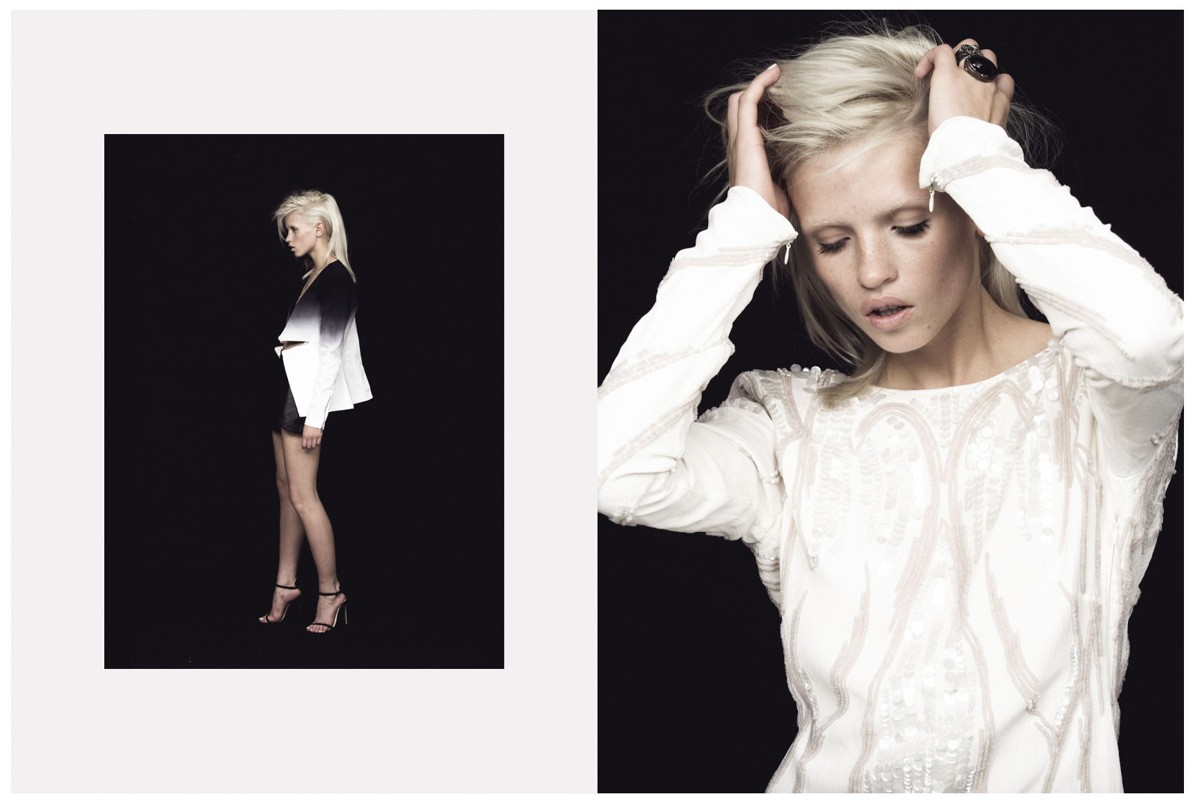 Bless'ed are the Meek - Duncan Robinson