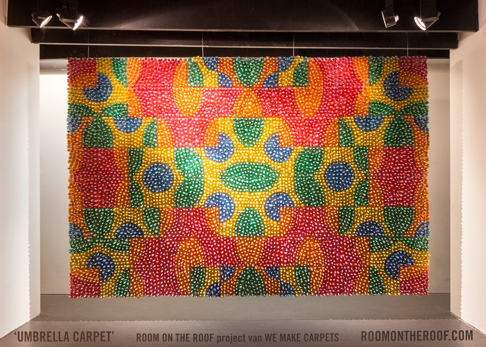 Umbrella Carpet 2 - WE MAKE CARPETS