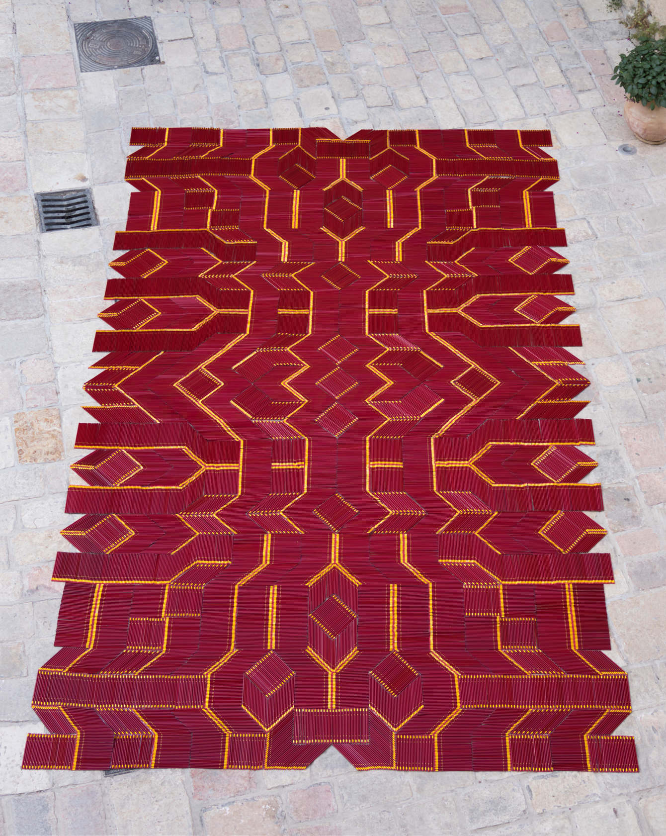 Pencil Carpet - WE MAKE CARPETS