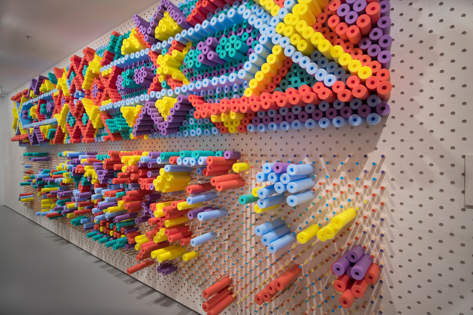 Tube Carpet 2 - WE MAKE CARPETS