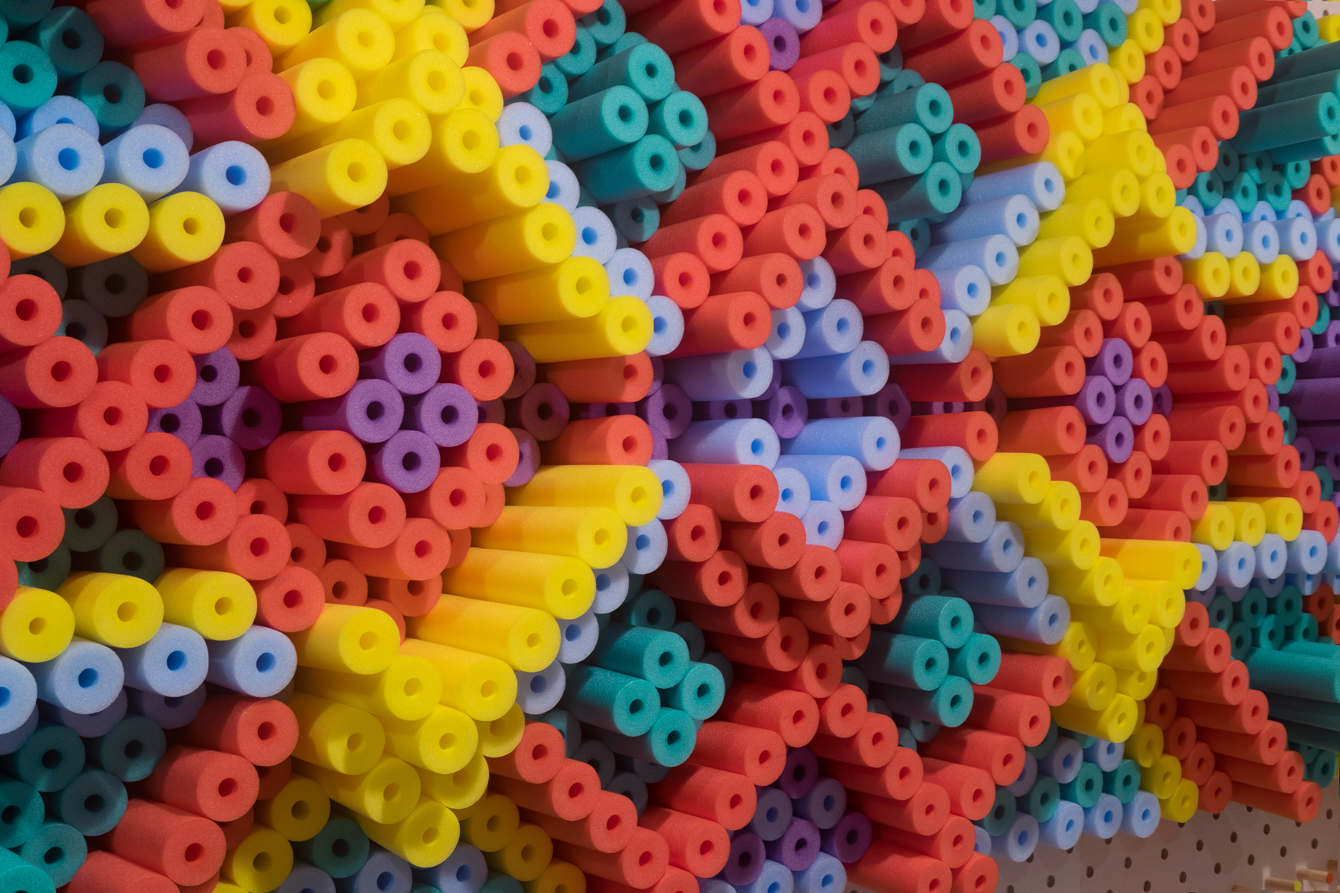 Tube Carpet 2 - WE MAKE CARPETS