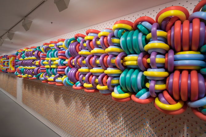 Tube Carpet - WE MAKE CARPETS