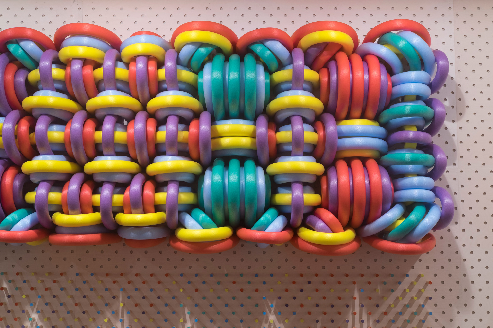 Tube Carpet - WE MAKE CARPETS