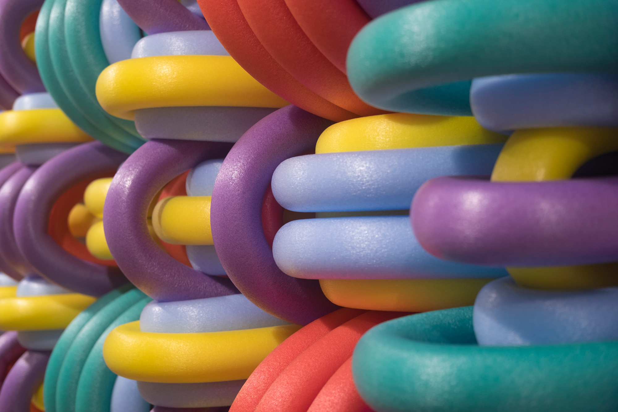 Tube Carpet - WE MAKE CARPETS