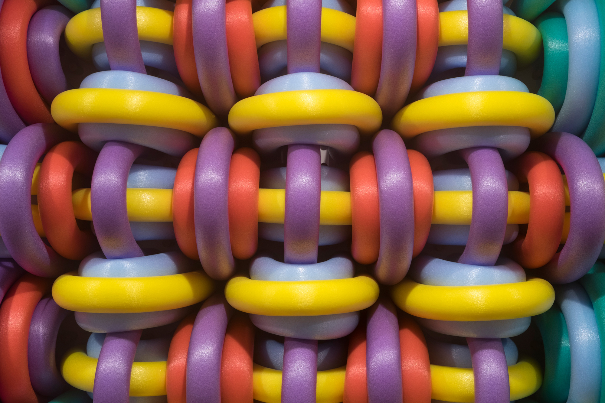 Tube Carpet - WE MAKE CARPETS