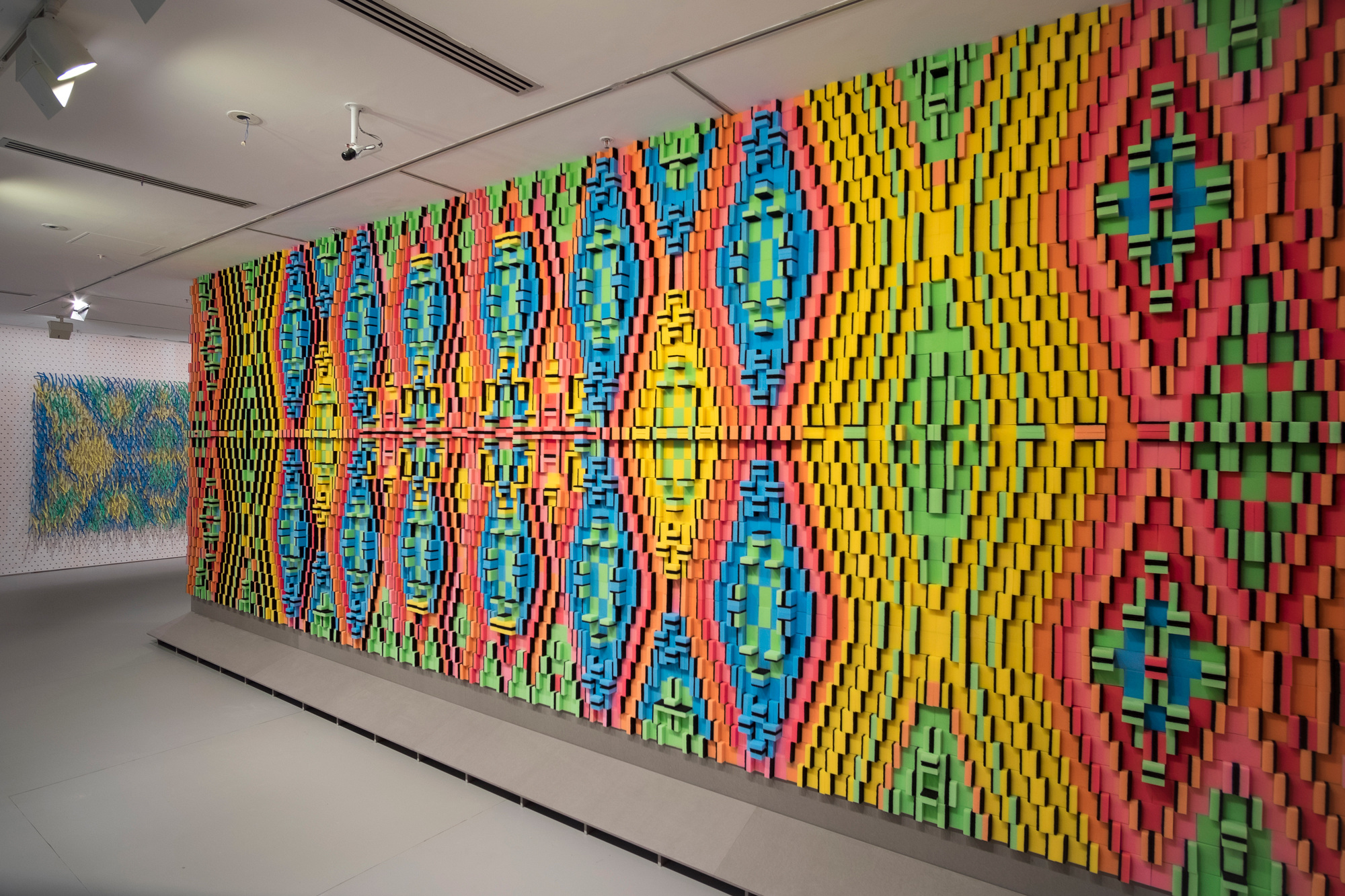 Sponge Carpet 2 - WE MAKE CARPETS