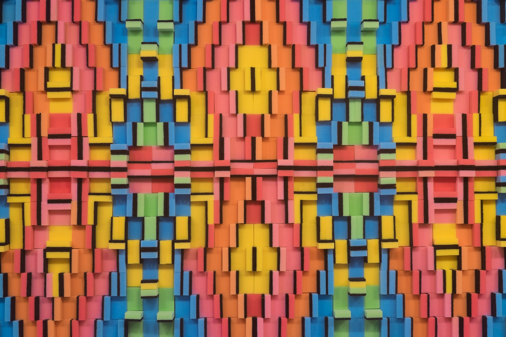 Sponge Carpet 2 - WE MAKE CARPETS