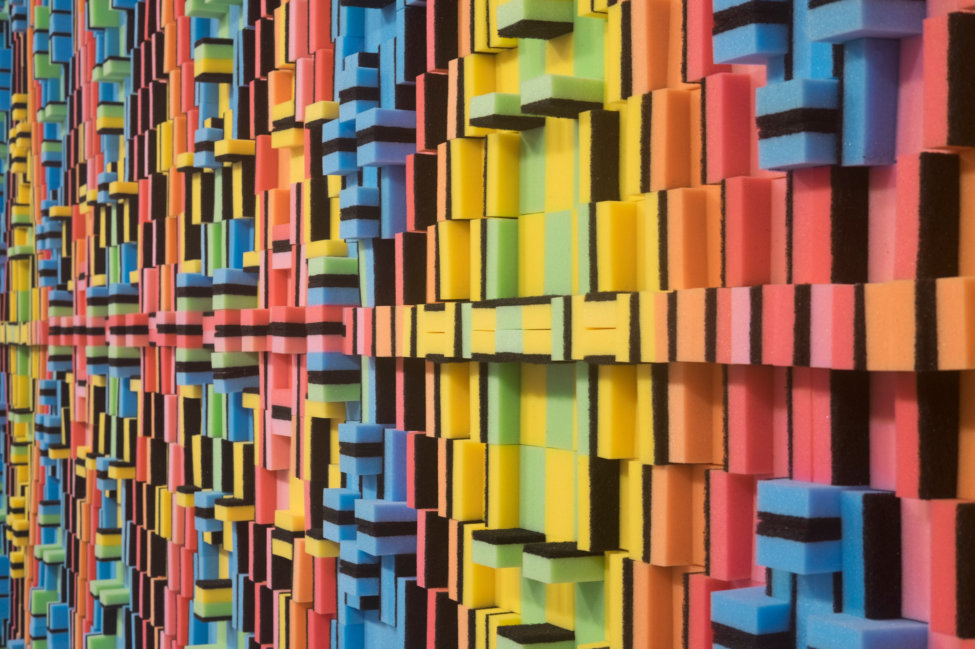 Sponge Carpet 2 - WE MAKE CARPETS