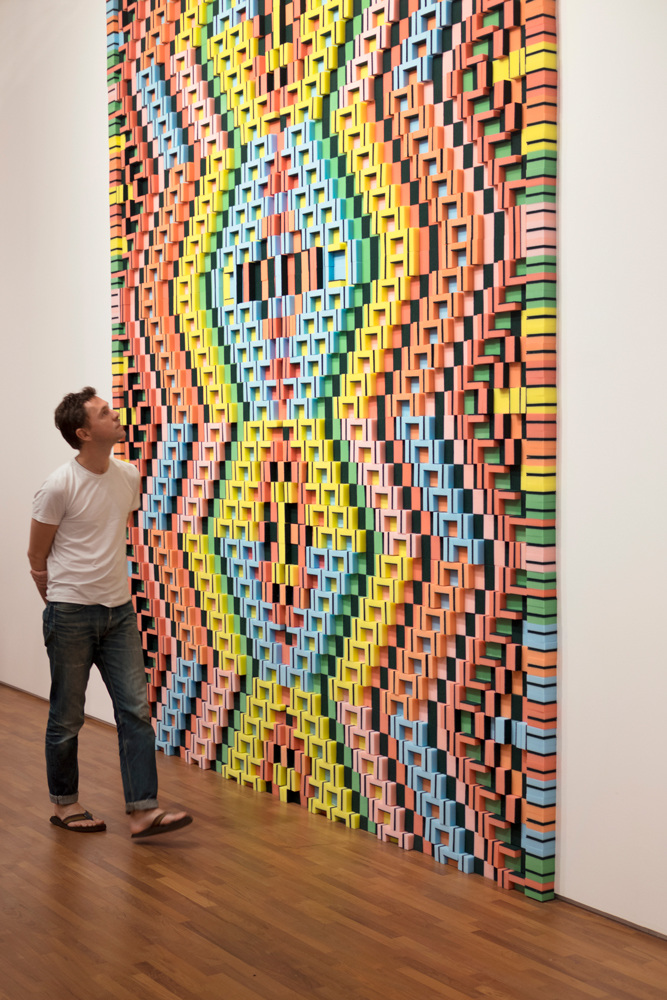 Sponge Carpet 3 - WE MAKE CARPETS