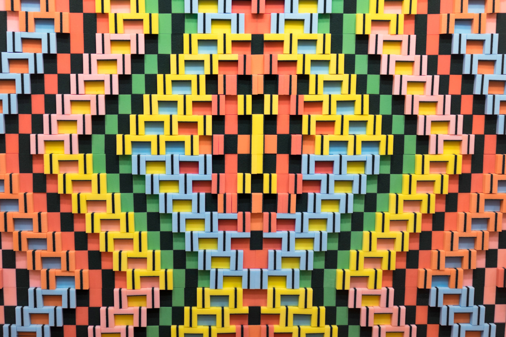 Sponge Carpet 3 - WE MAKE CARPETS