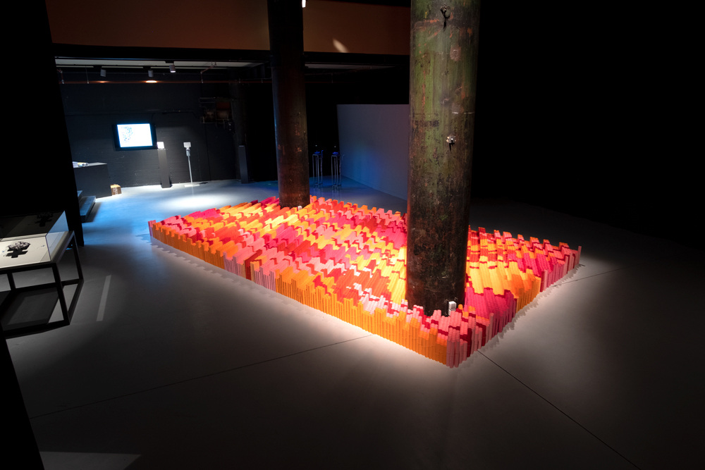 Paper Roll Carpet - WE MAKE CARPETS